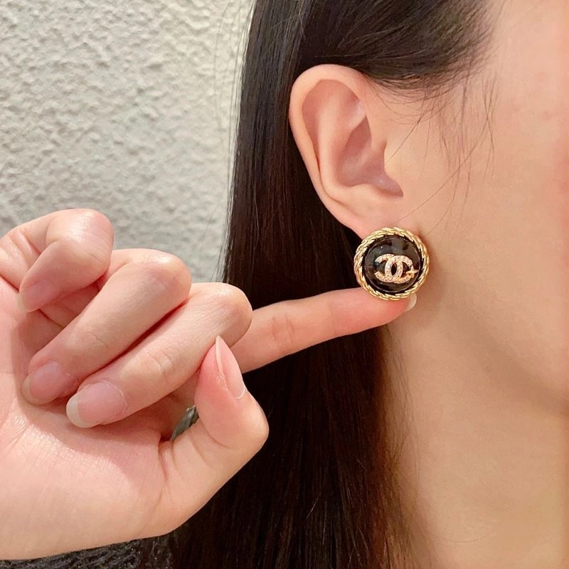 Original Chanel Earrings