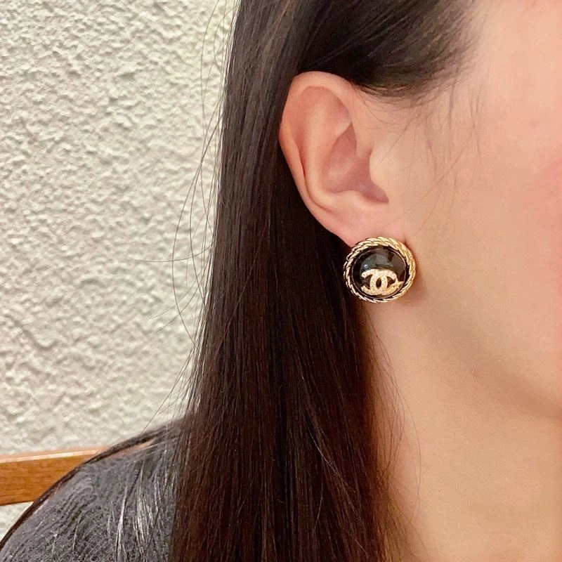Original Chanel Earrings