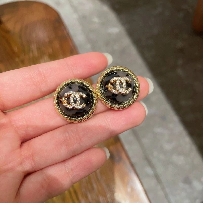 Original Chanel Earrings