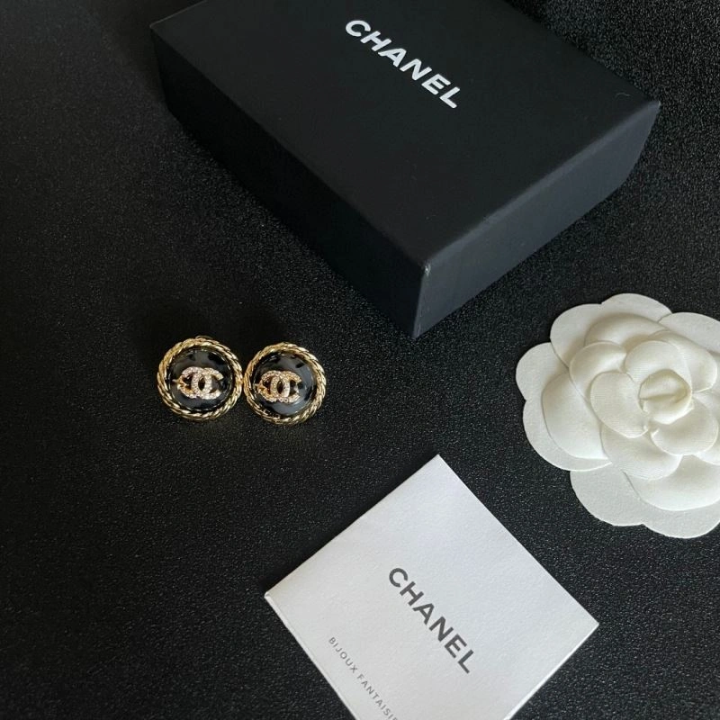 Original Chanel Earrings