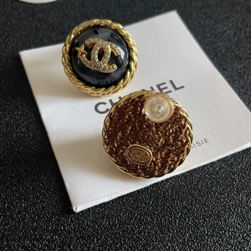 Original Chanel Earrings