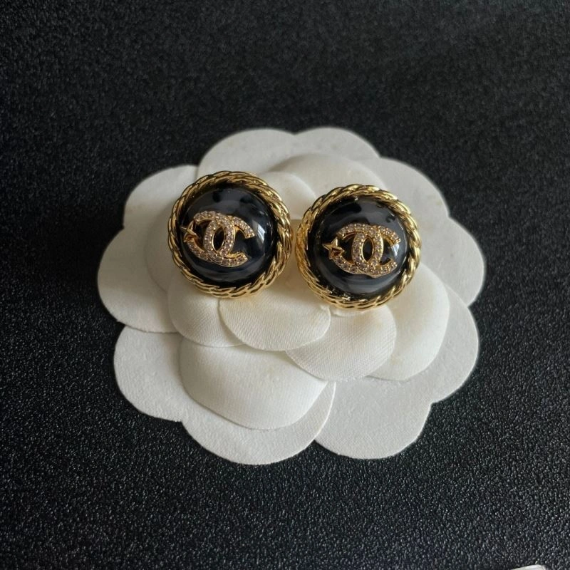 Original Chanel Earrings
