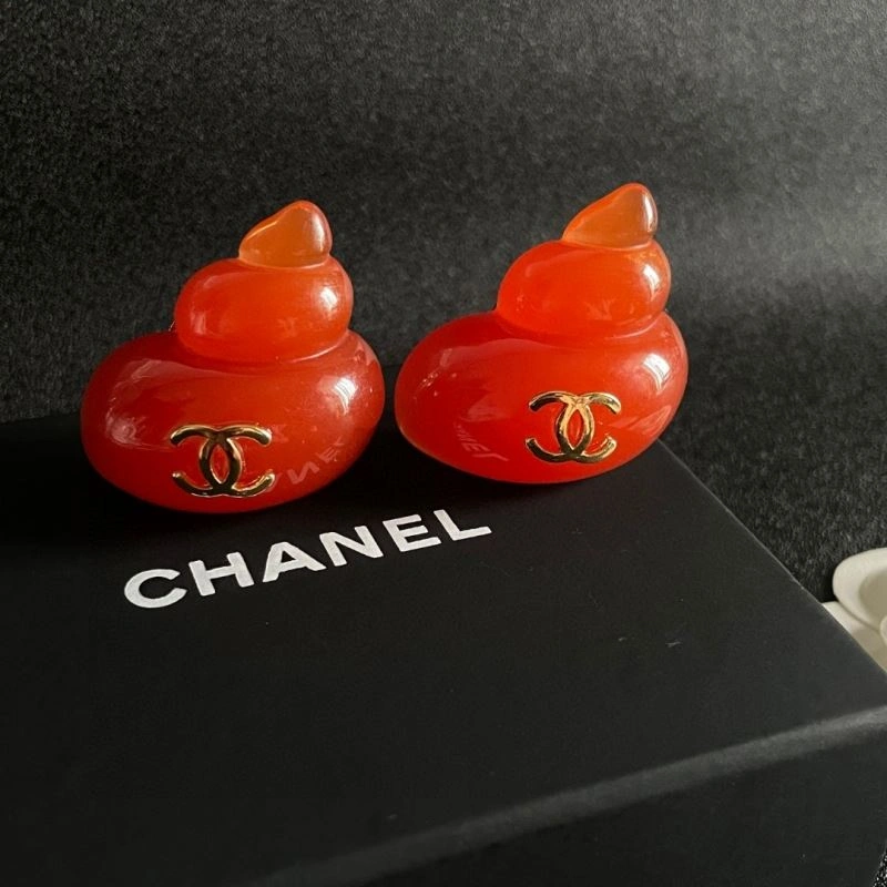 Inexpensive Chanel Earrings