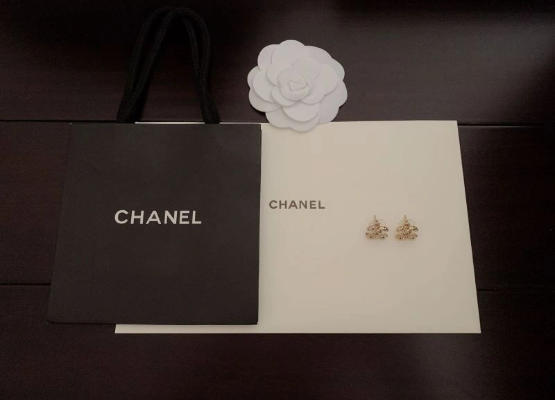 High accuracy Chanel Earrings