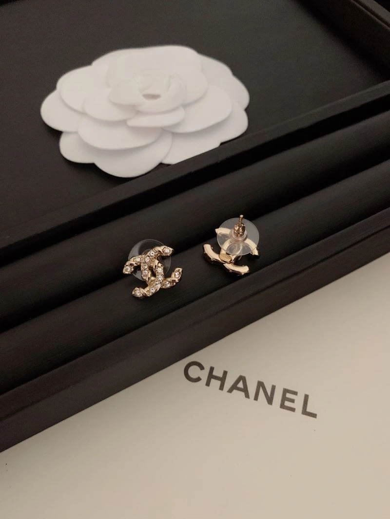 High accuracy Chanel Earrings
