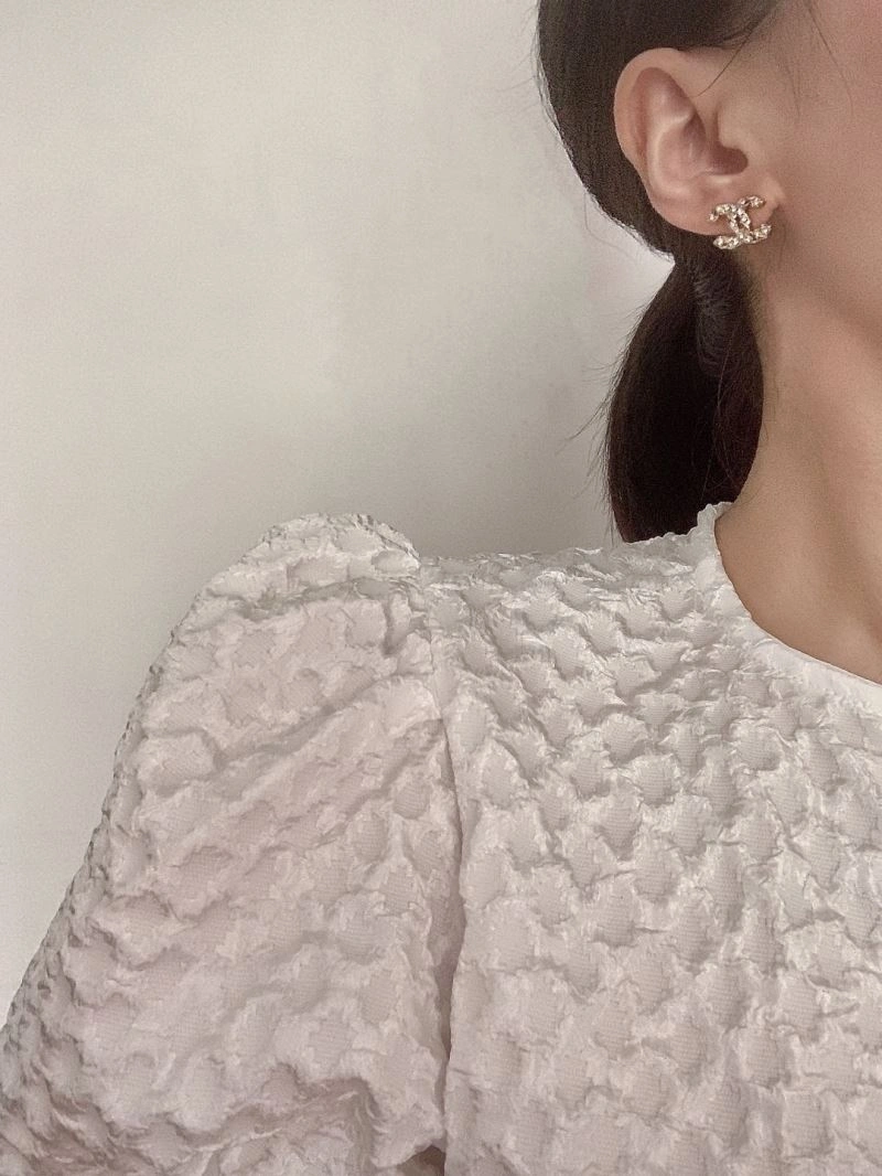 High accuracy Chanel Earrings
