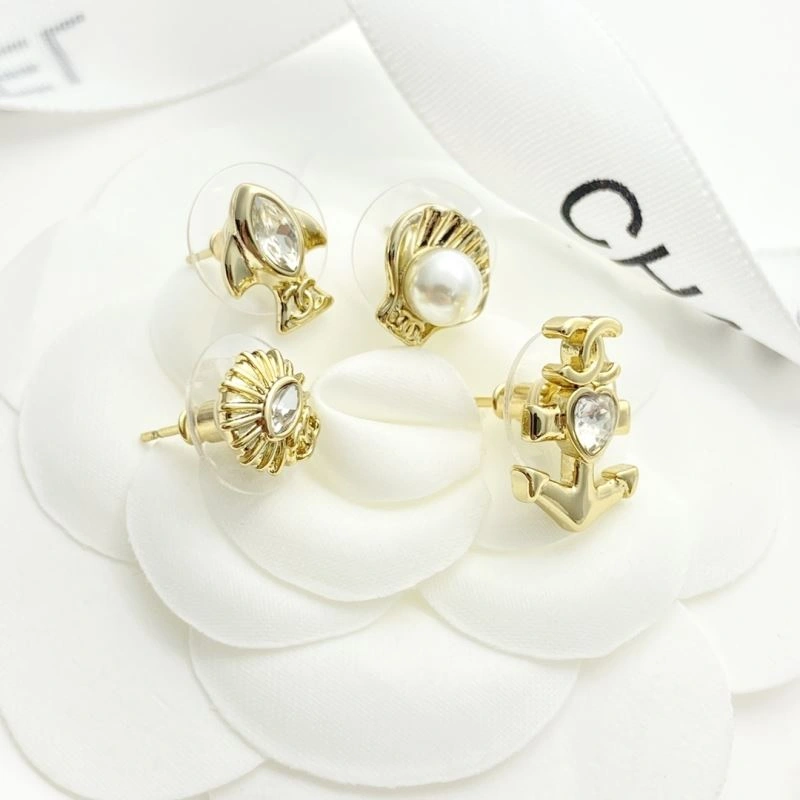 Exact replica Chanel Earrings