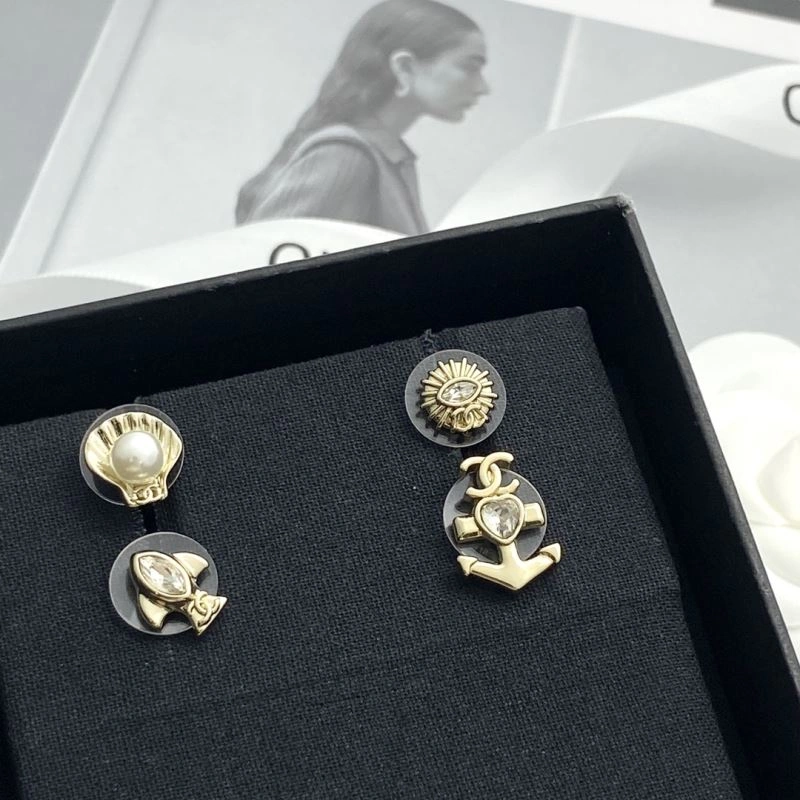 Exact replica Chanel Earrings