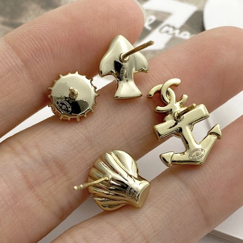 Exact replica Chanel Earrings