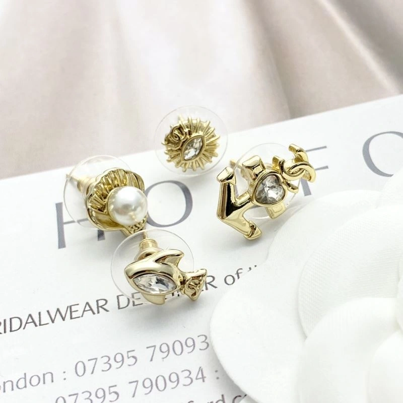 Exact replica Chanel Earrings