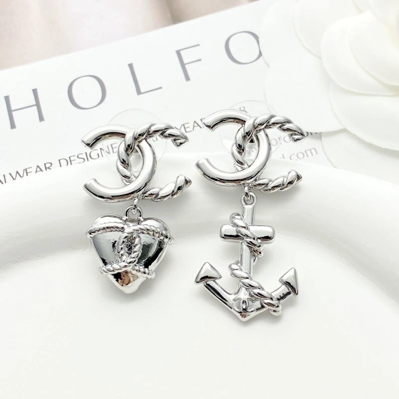 Budget-friendly Chanel Earrings