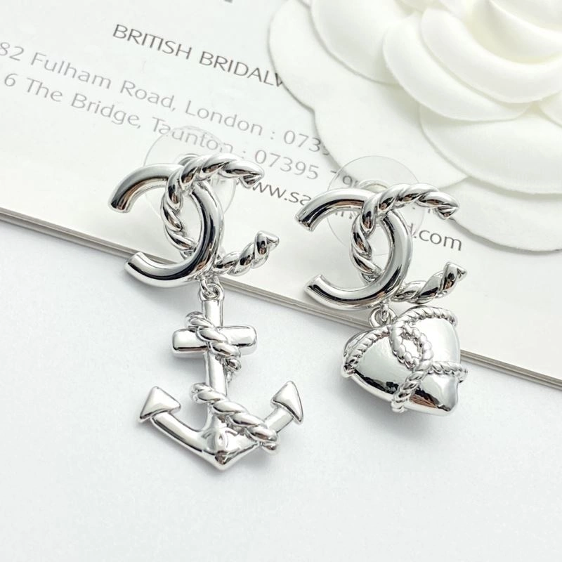 Budget-friendly Chanel Earrings