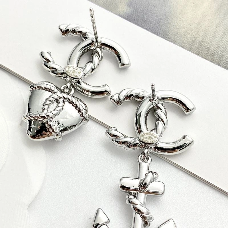 Budget-friendly Chanel Earrings