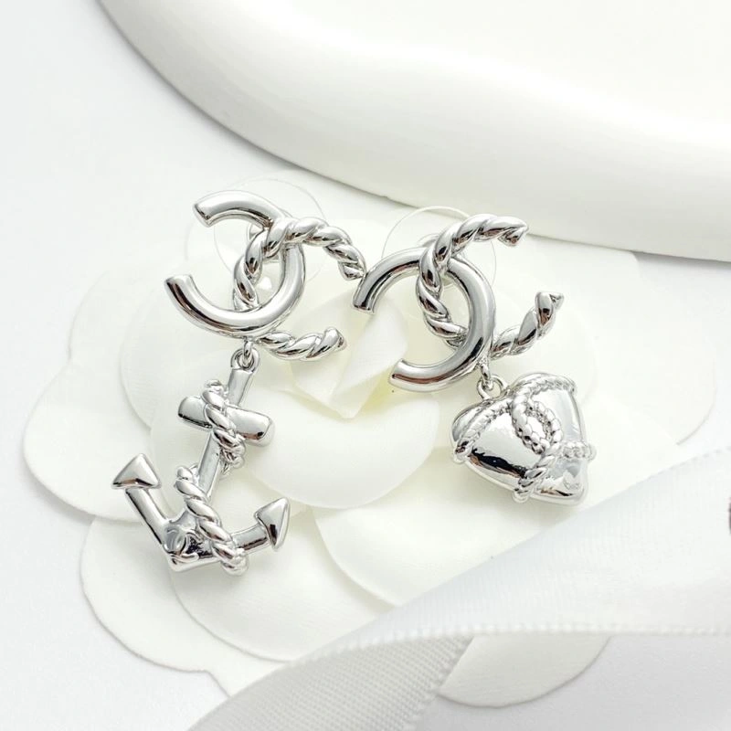 Budget-friendly Chanel Earrings