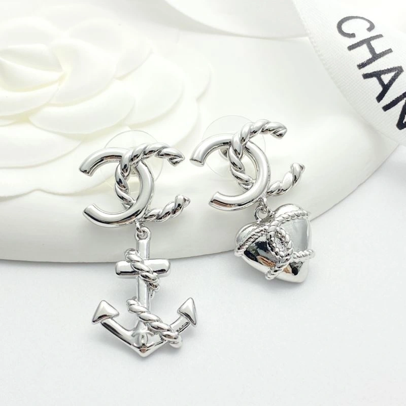 Budget-friendly Chanel Earrings