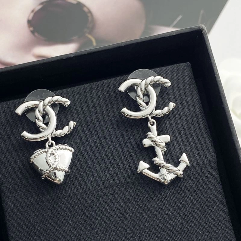 Budget-friendly Chanel Earrings
