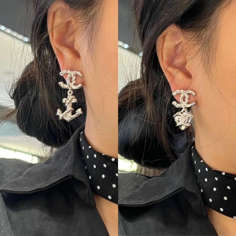 Budget-friendly Chanel Earrings
