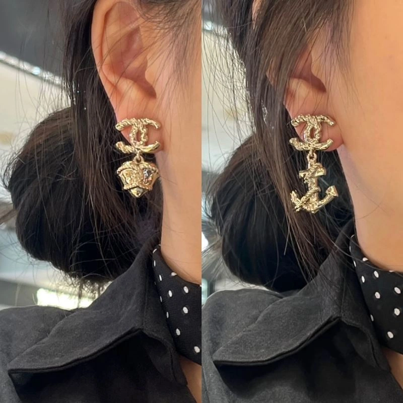 Reasonably priced Chanel Earrings