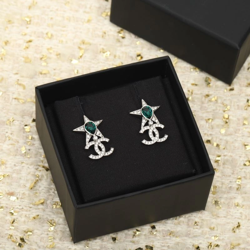 1:1 copy Chanel Earrings