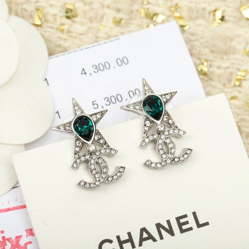 1:1 copy Chanel Earrings
