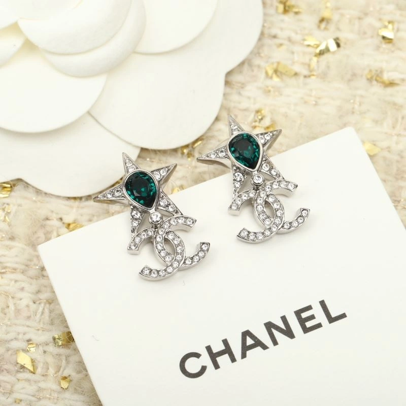 1:1 copy Chanel Earrings