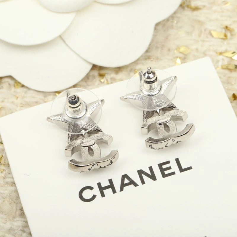 1:1 copy Chanel Earrings