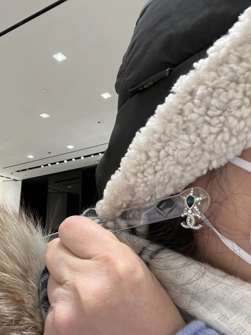 1:1 copy Chanel Earrings