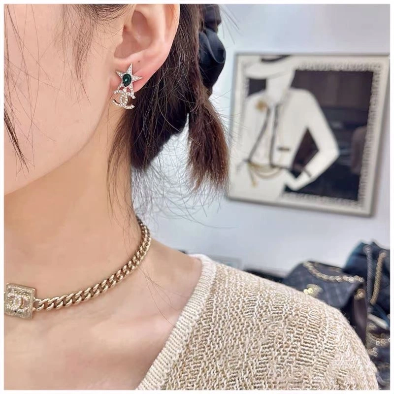 1:1 copy Chanel Earrings