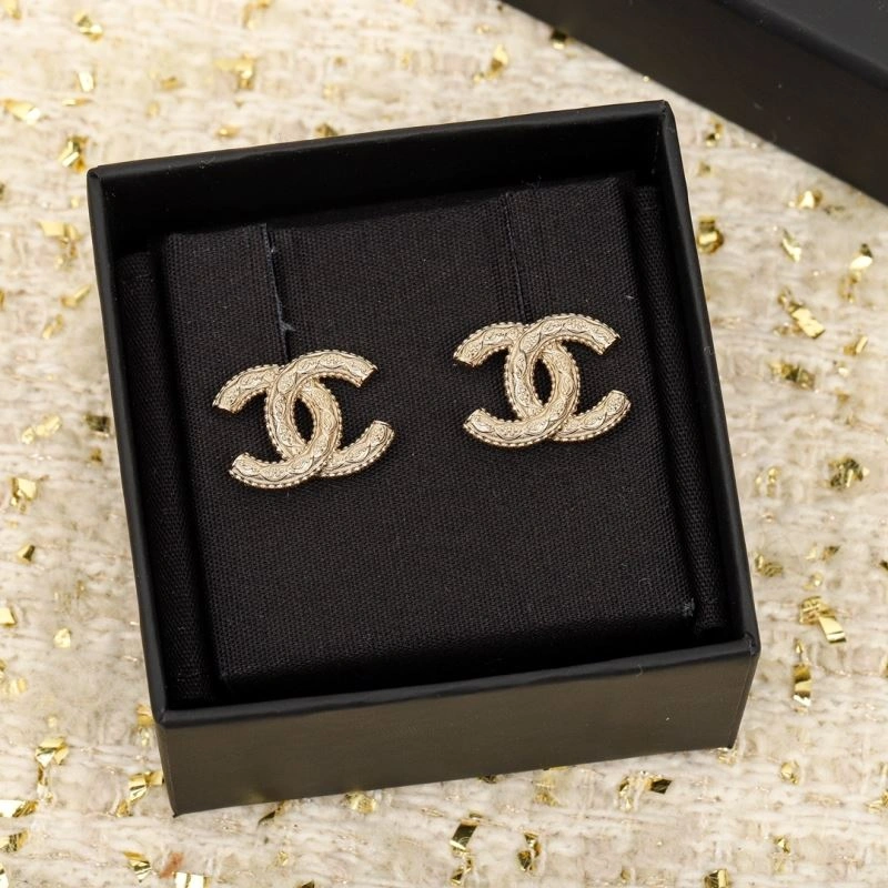 Factory-made Chanel Earrings
