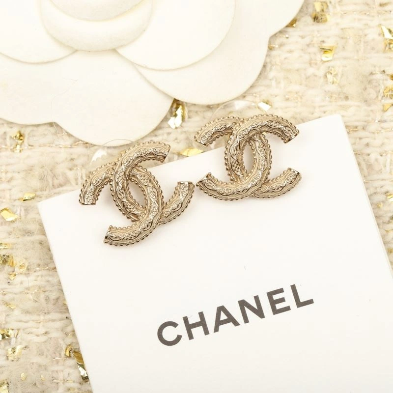 Factory-made Chanel Earrings