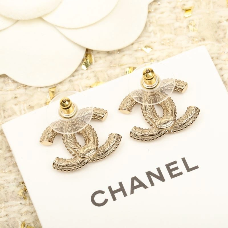 Factory-made Chanel Earrings