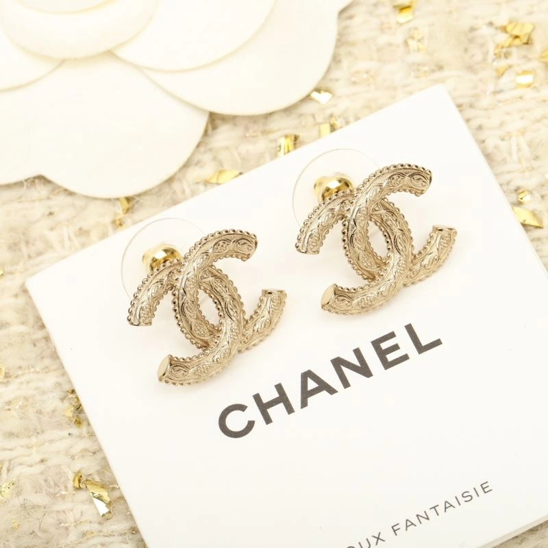 Factory-made Chanel Earrings