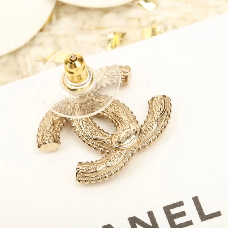 Factory-made Chanel Earrings