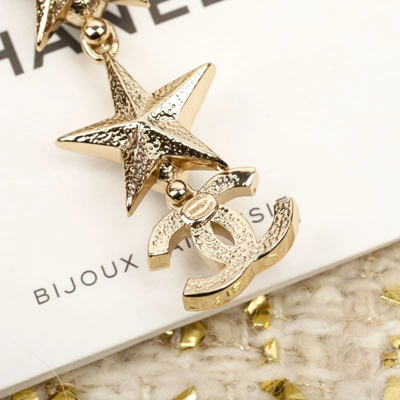 Low-cost Chanel Earrings
