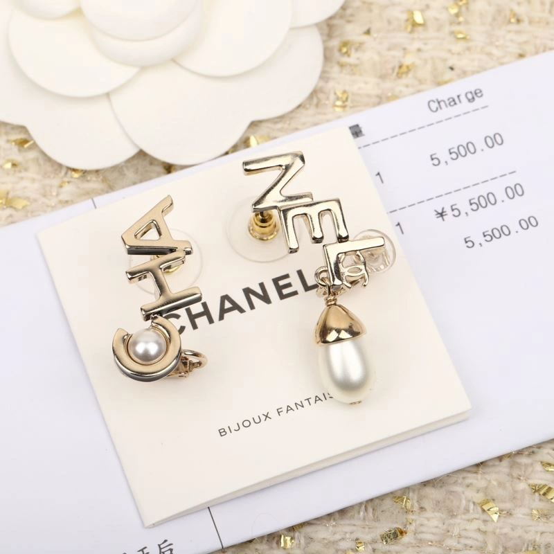 Low-cost Chanel Earrings