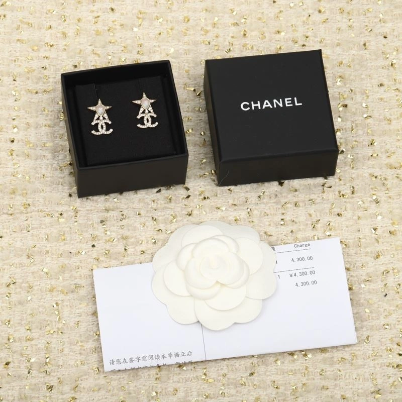 Chanel Earrings