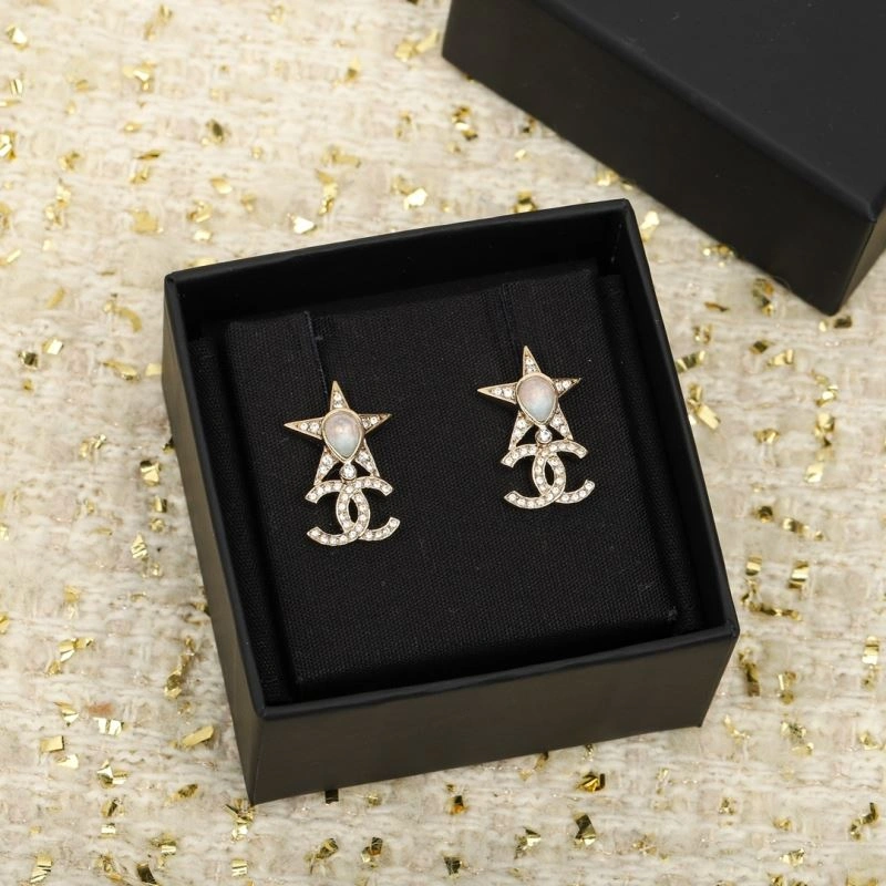 Legit Chanel Earrings