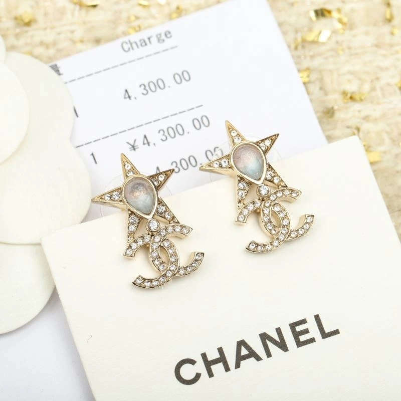 Legit Chanel Earrings