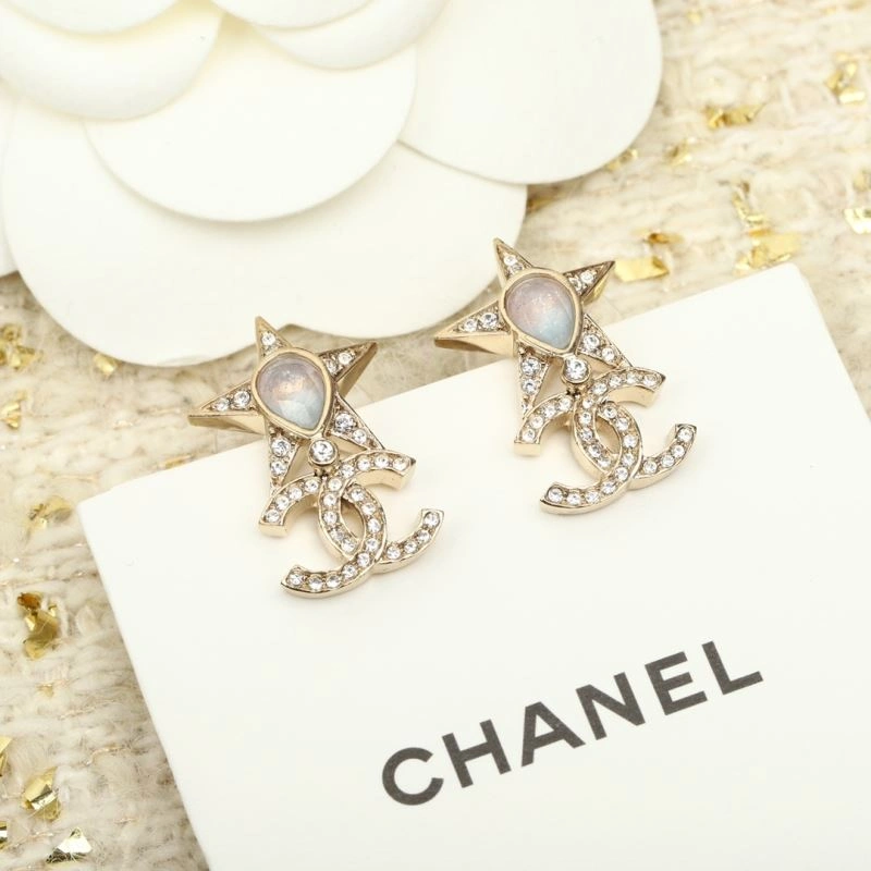 Legit Chanel Earrings