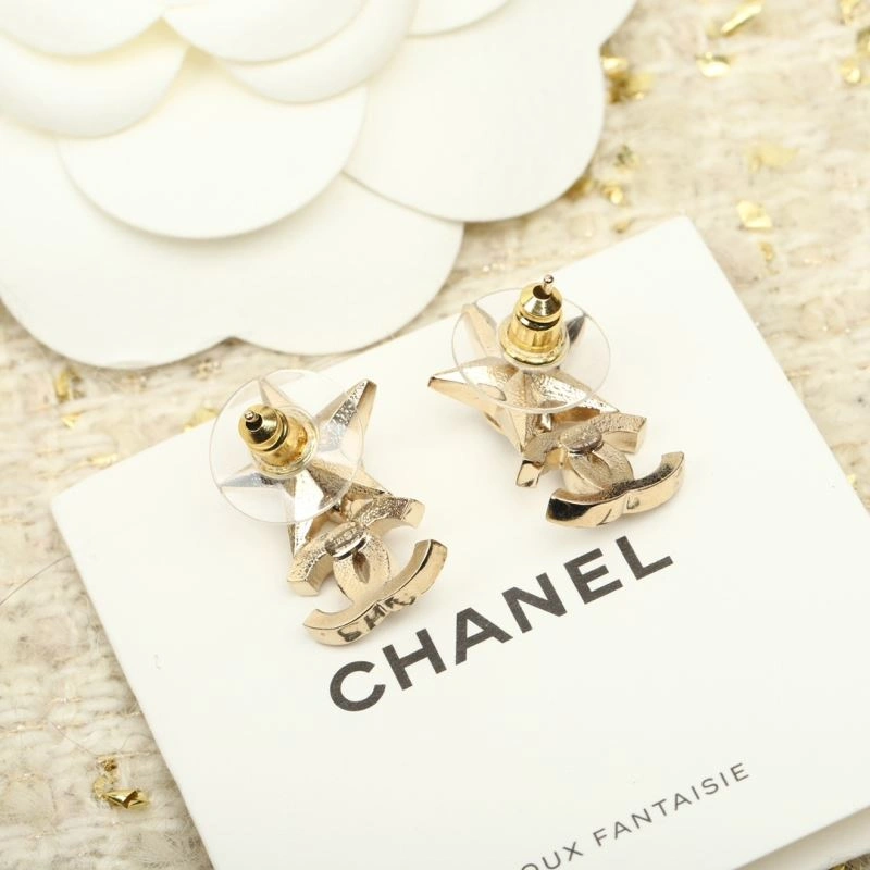 Legit Chanel Earrings