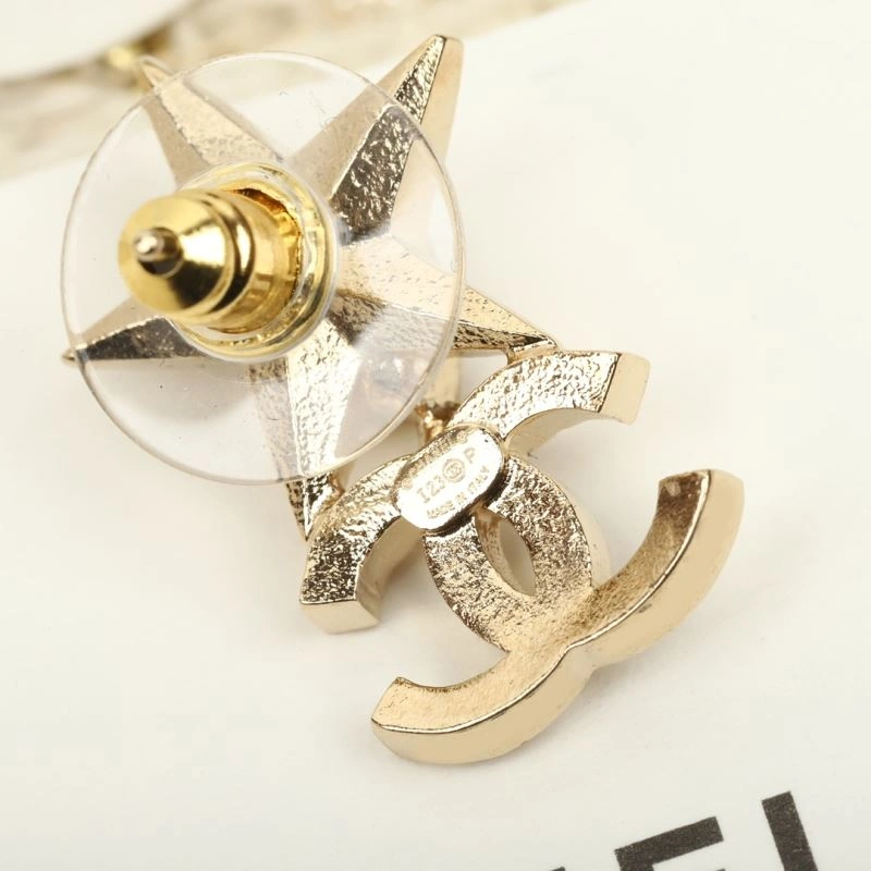 Legit Chanel Earrings