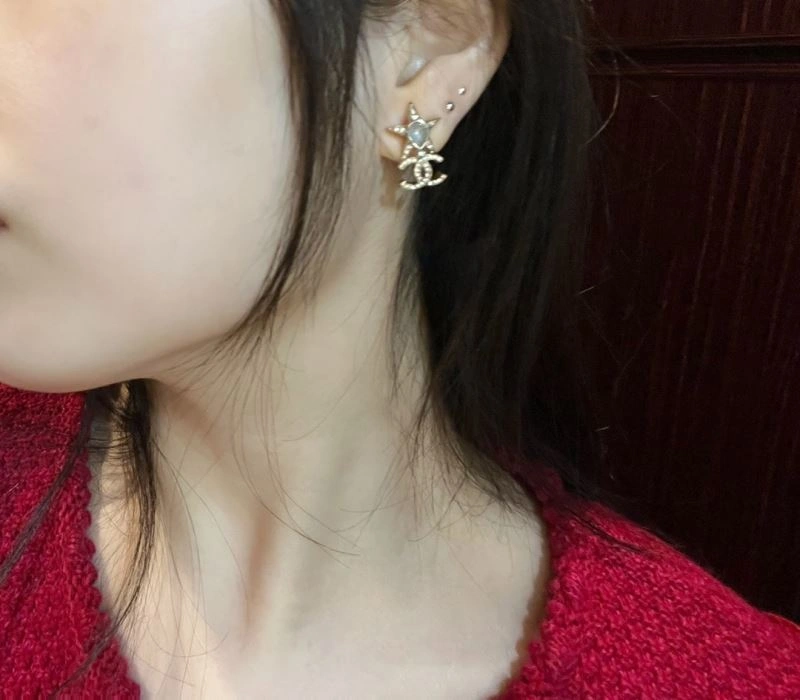 Legit Chanel Earrings