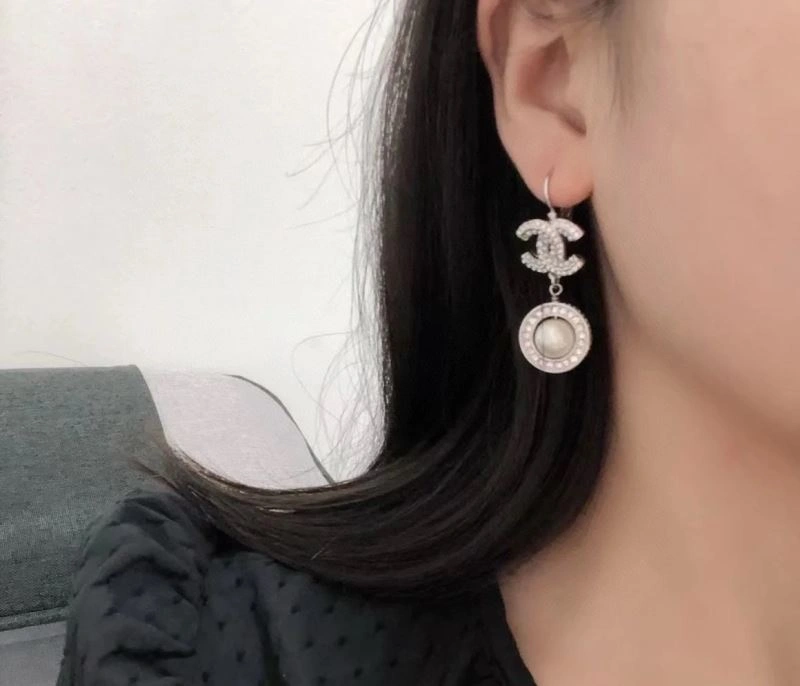 Legit Chanel Earrings