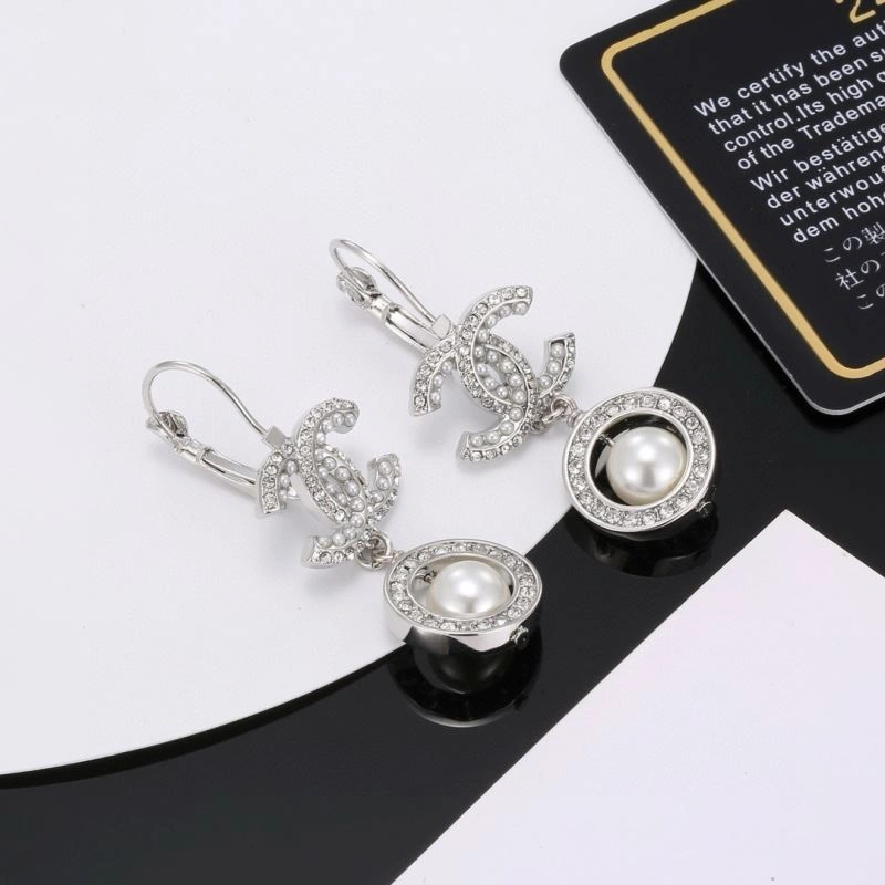 Legit Chanel Earrings