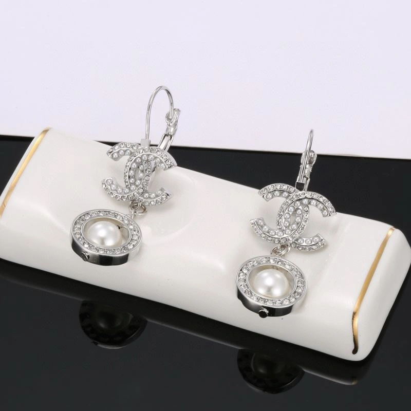 Legit Chanel Earrings