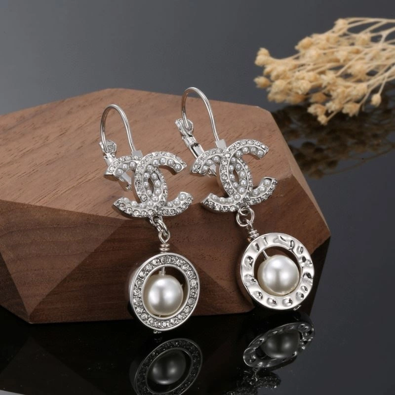 Legit Chanel Earrings