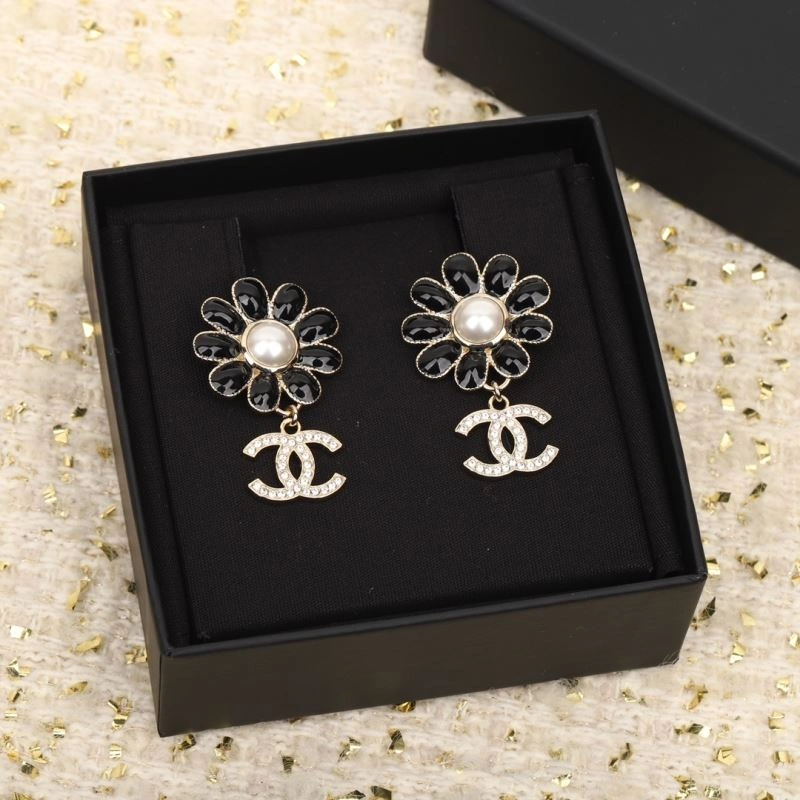 Authentic Chanel Earrings