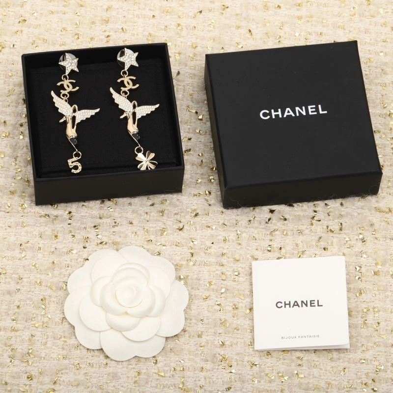 Chanel Earrings
