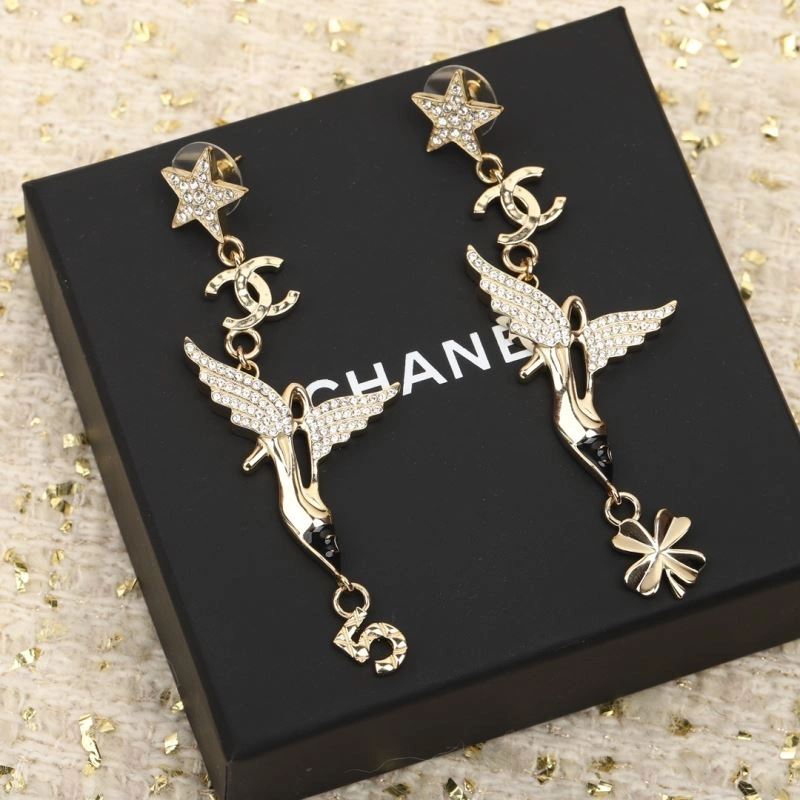 Brand-original Chanel Earrings