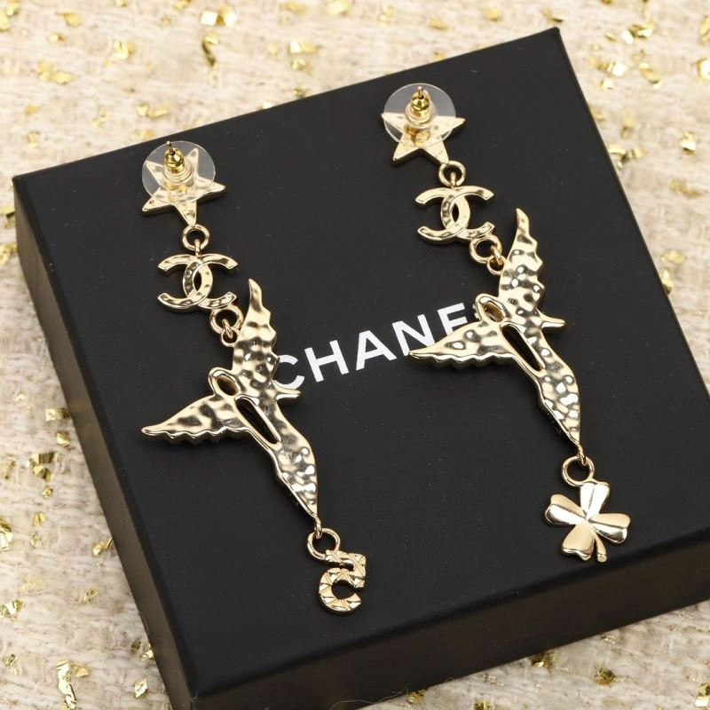 Brand-original Chanel Earrings